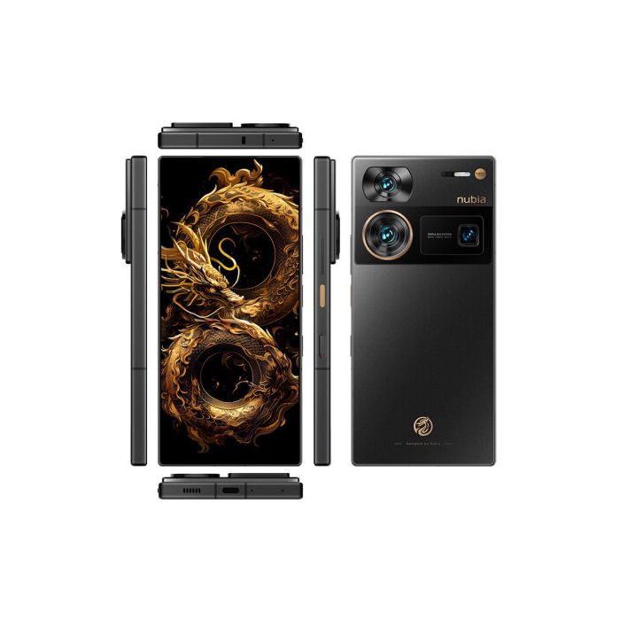 Nubia Z60 Ultra 24GB+1TB Year of the Dragon Limited Edition - GEEKWILLS
