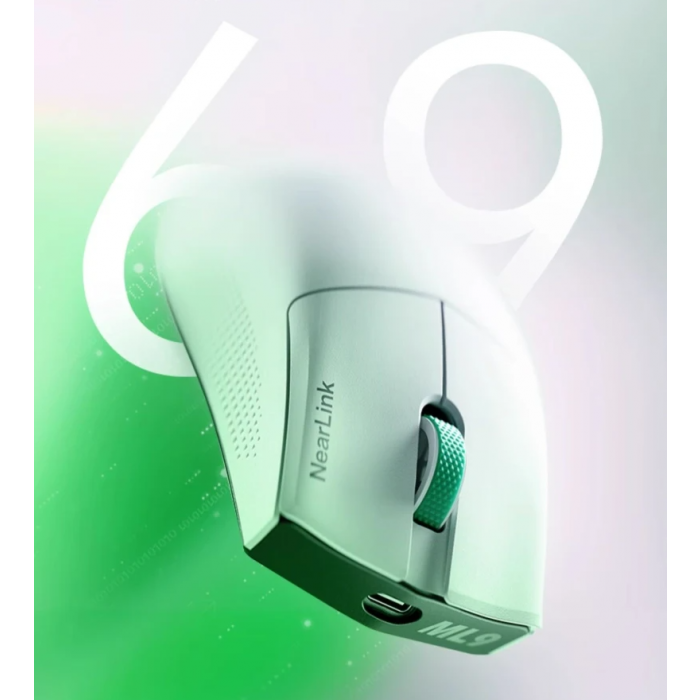 ThundeRobot Tri-Mode Gaming Mouse ML903 Starflash Wireless Mouse ThundeRobot Tri-Mode Gaming Mouse ML903 Starflash Wireless Mouse