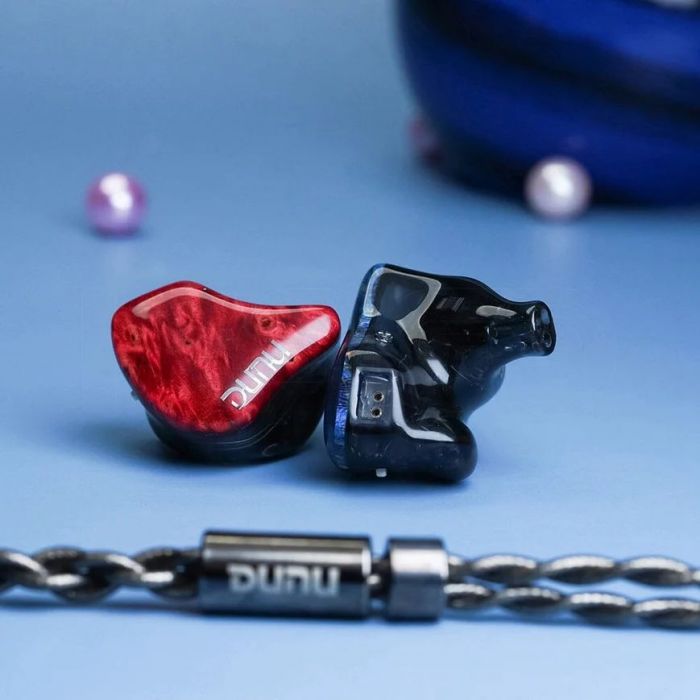 Buy DUNU SA6 MK2 RB Version Earbuds at Geekwills