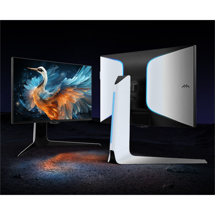 Buy FFalcon U8 27-inch 4K HVA Mini LED Display at Geekwills