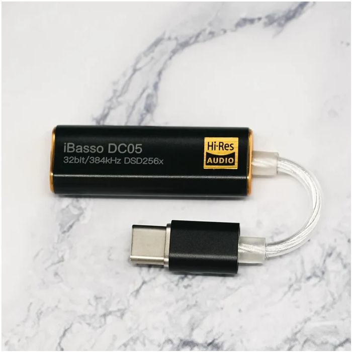 iBasso DC05 MQA AMP