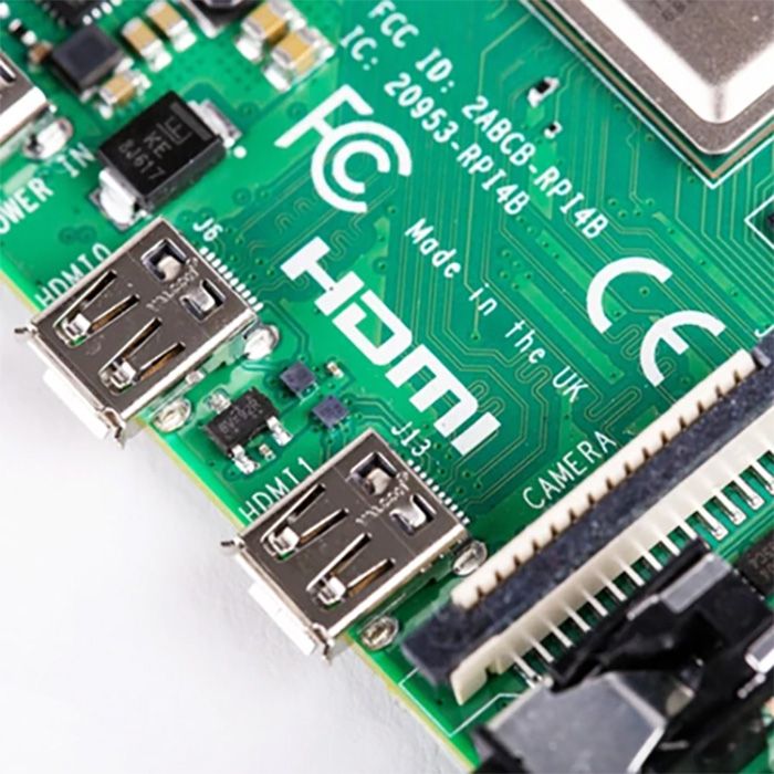 Buy Raspberry Pi 4 Model B - Best Price