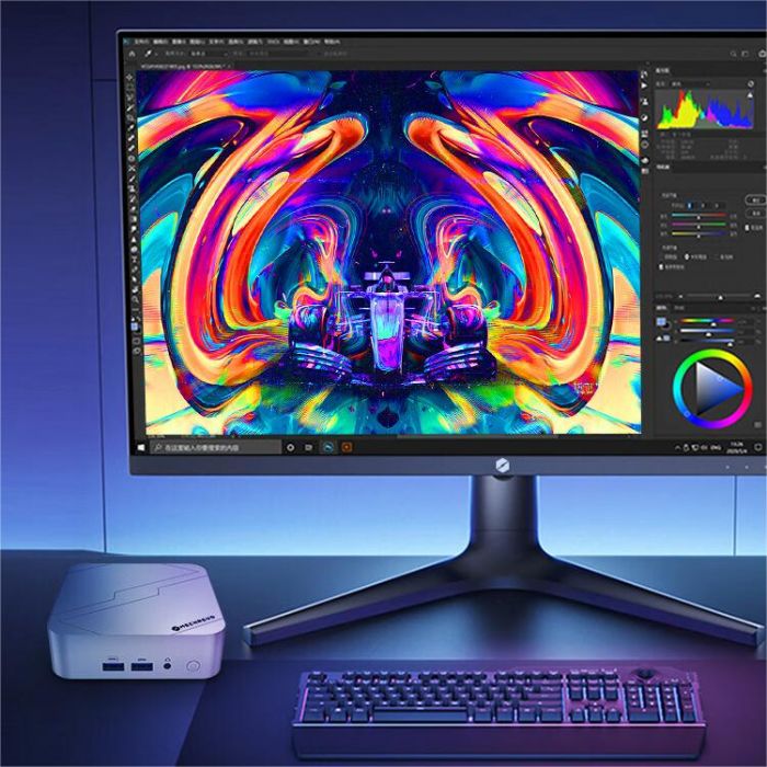 Buy Mechrevo Imini S Mini Pc At Geekwills