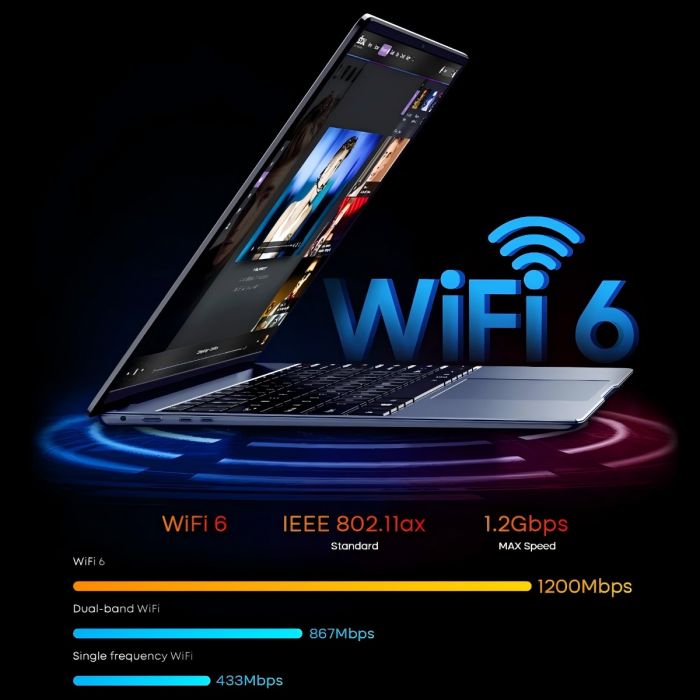 Buy Ninkear A16 Pro Laptop at Geekwills