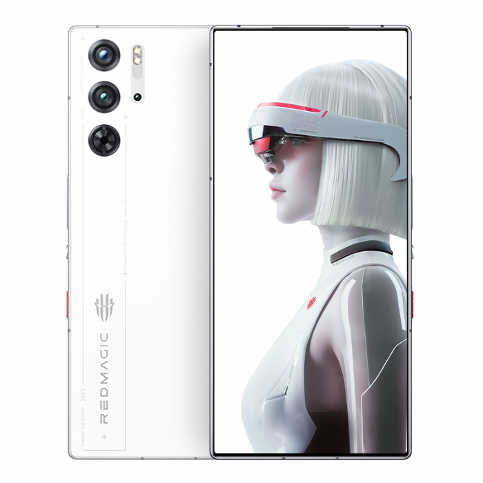 Buy Red Magic 9S Pro 5G Phone at Geekwills