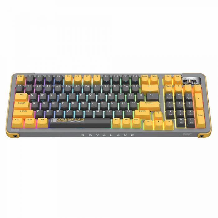 Royal Axe Y98 Mechanical Keyboard