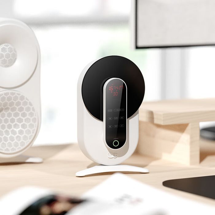 Buy Shanling EC Smart CS43131 CD Player at Geekwills