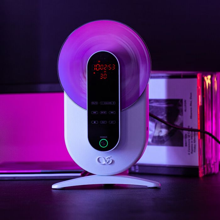 Buy Shanling EC Smart CS43131 CD Player at Geekwills