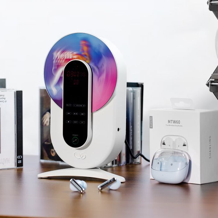 Buy Shanling EC Smart CS43131 CD Player at Geekwills