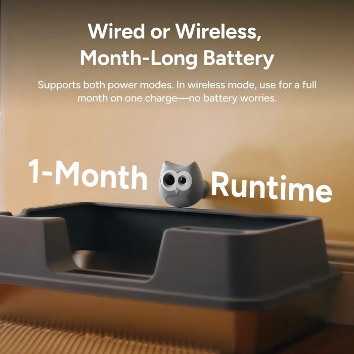 Buy SiiPet LitterLens Litter Box Camera for Health Monitoring at Geekwills