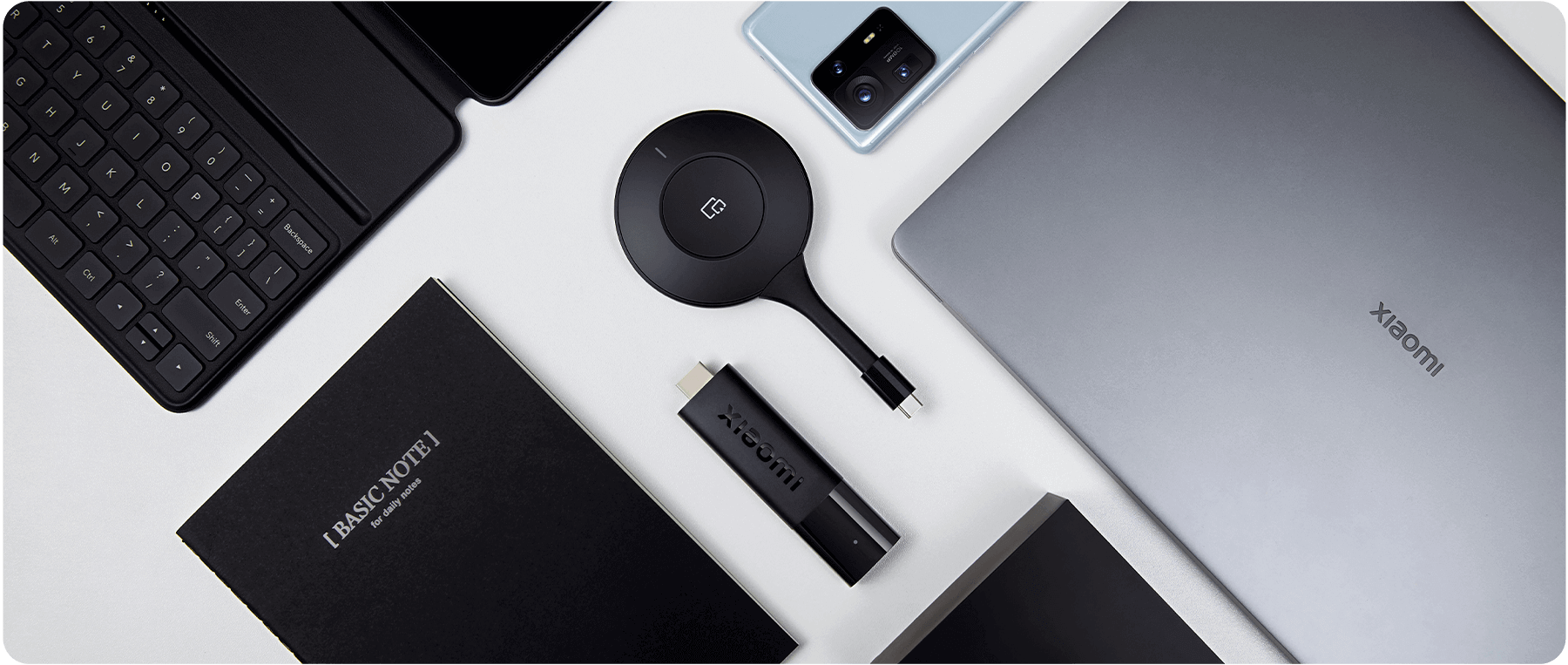 Xiaomi 4K HD Screen Thrower - GEEKWILLS Xiaomi 4K HD Screen Thrower - GEEKWILLS
